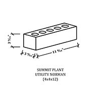 Brick Sizes and Technical Data Downloads | Brick Dimensions Inches